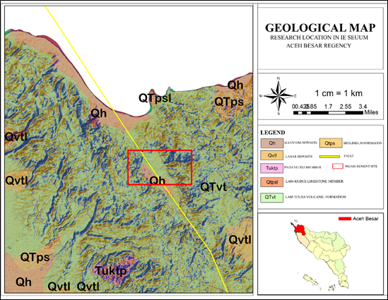 Subsurface Alteration Characteristics Due to Hydrothermal Influence ...